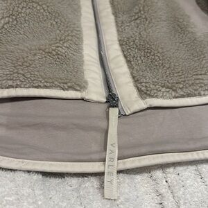 Varley | Jackets & Coats | Varley Myla Zip Through Jacket | Poshmark
